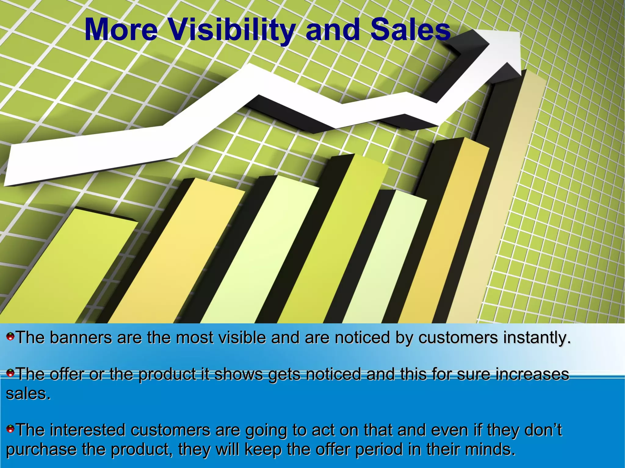 Buyers guide to banner advertising | ODP