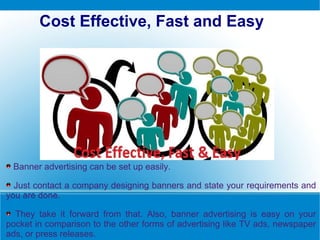 Buyers guide to banner advertising | PPT