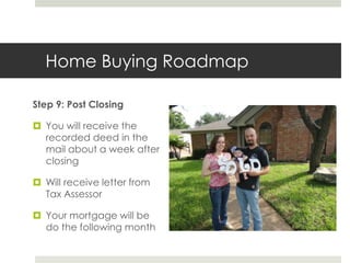 Buyer's Real Estate Roadmap | PPT