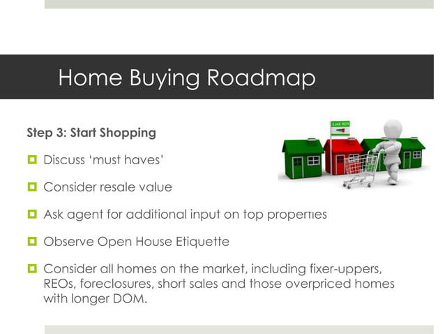 Buyer's Real Estate Roadmap | PPT