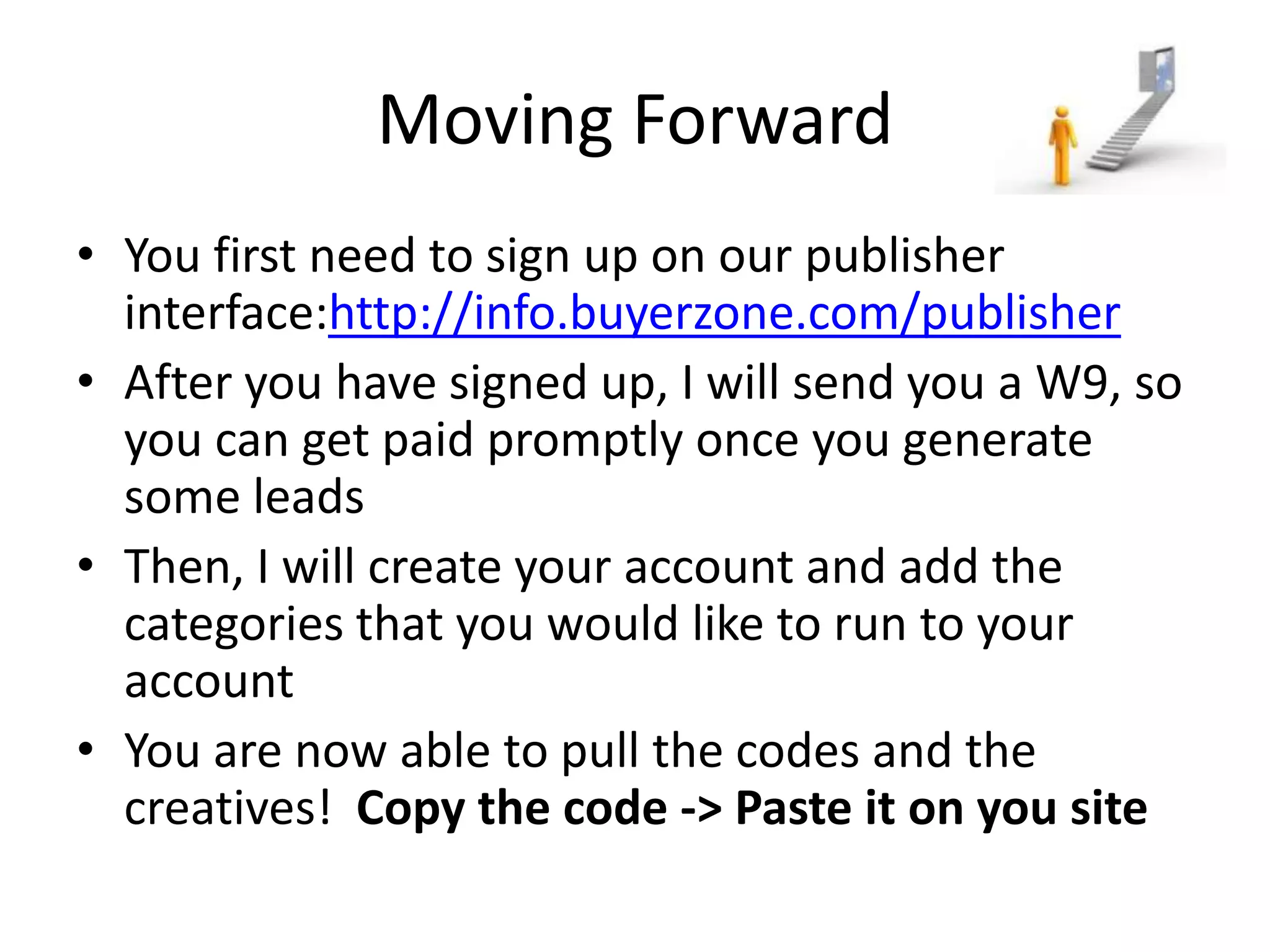 BuyerZone Presentation | PPT