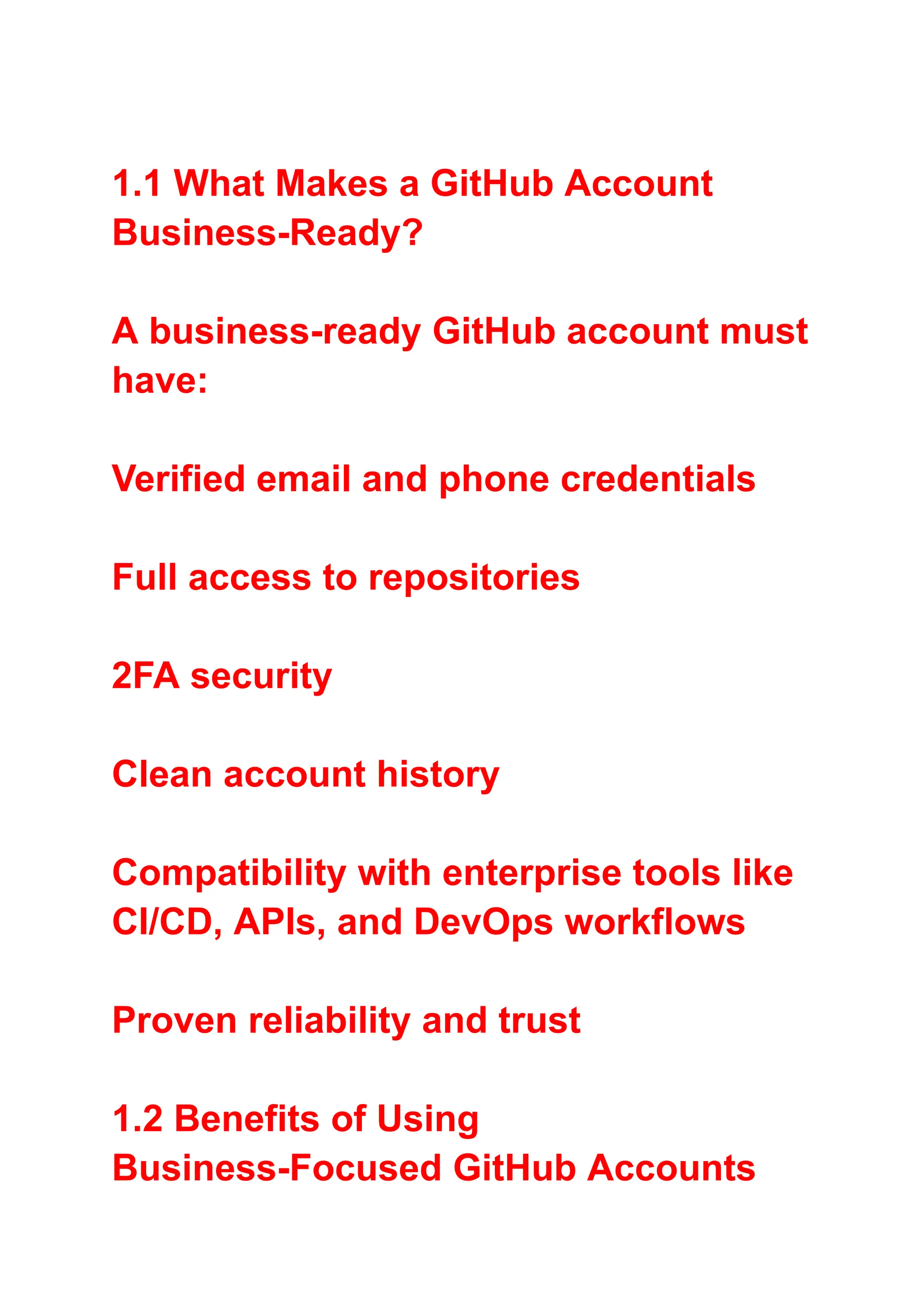 Buy Verified GitHub Account Superfast Delivery Guaranteed | PDF