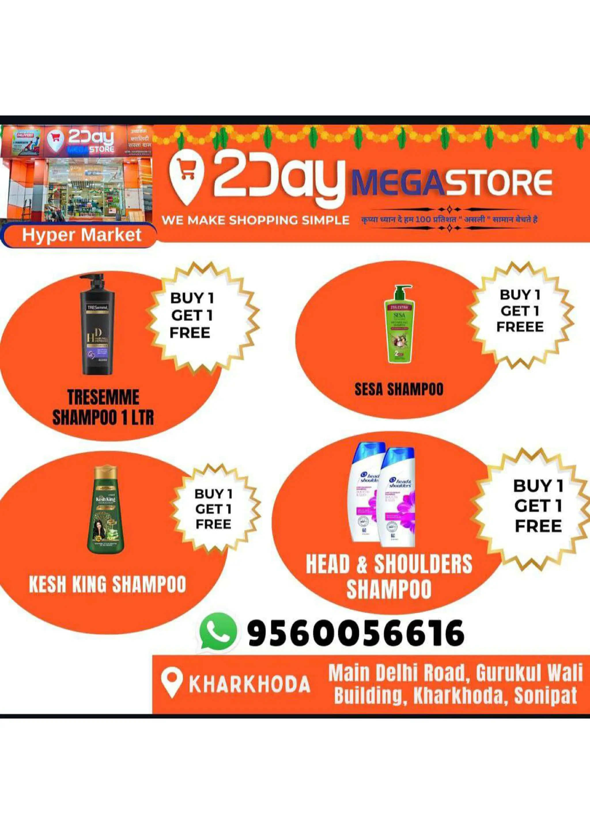 Buy healthy, live healthy with 2day Mega Store!.pdf