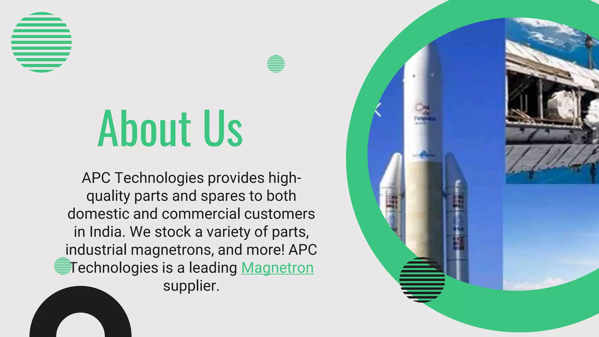 Buy Industrial Magnetron From APC Technologies.pptx