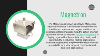 Buy Industrial Magnetron From APC Technologies.pptx | Free download
