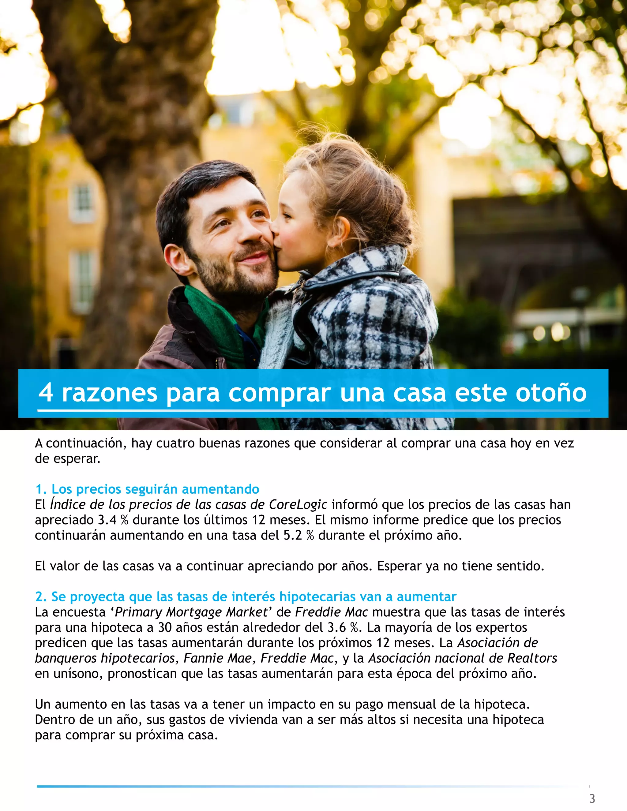 COSAS QUE CONSIDERAR AL COMPRAR UNA CASA | PDF