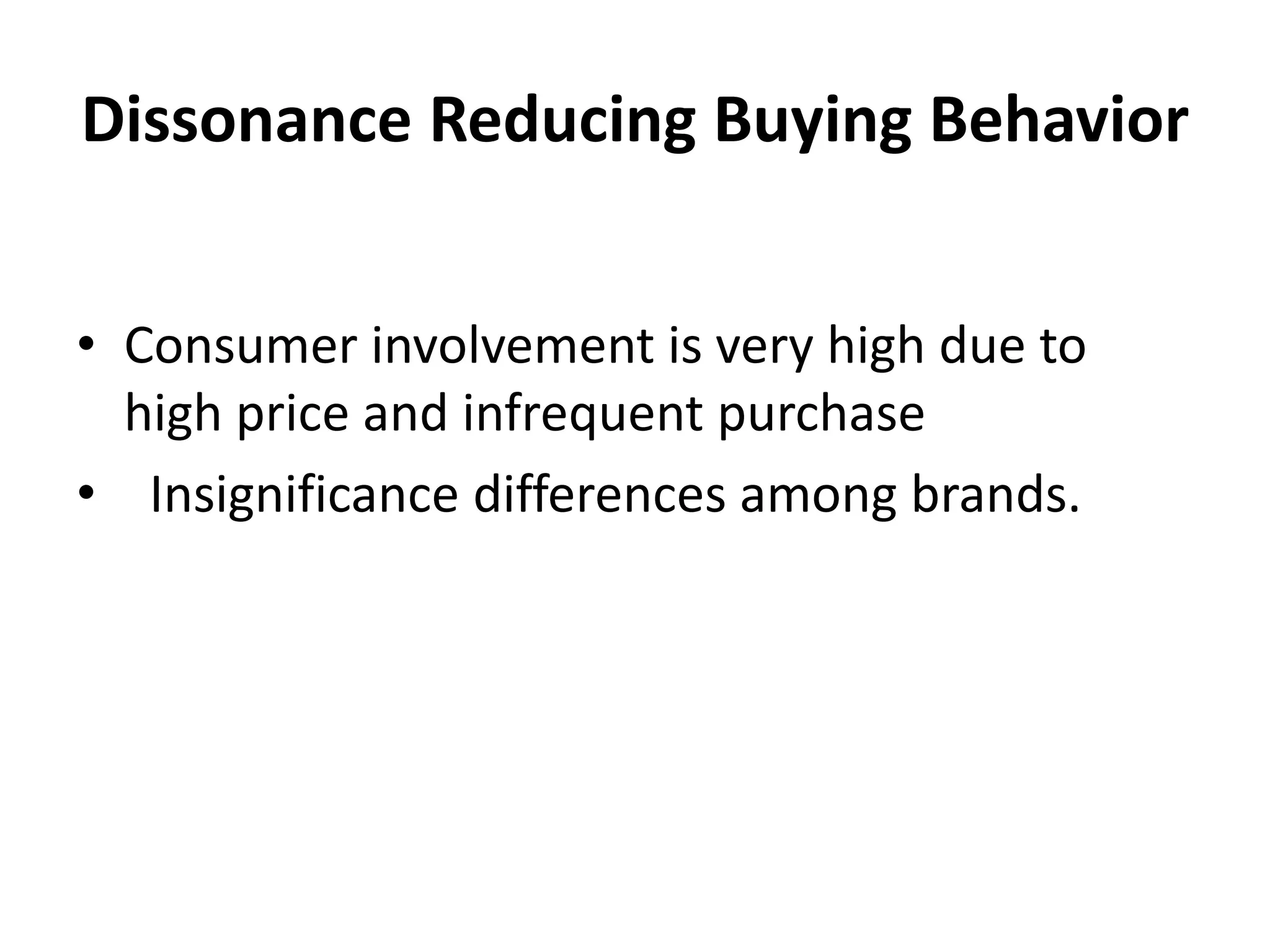 Buying behaviour ppt | PPTX
