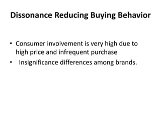 Buying behaviour ppt | PPTX