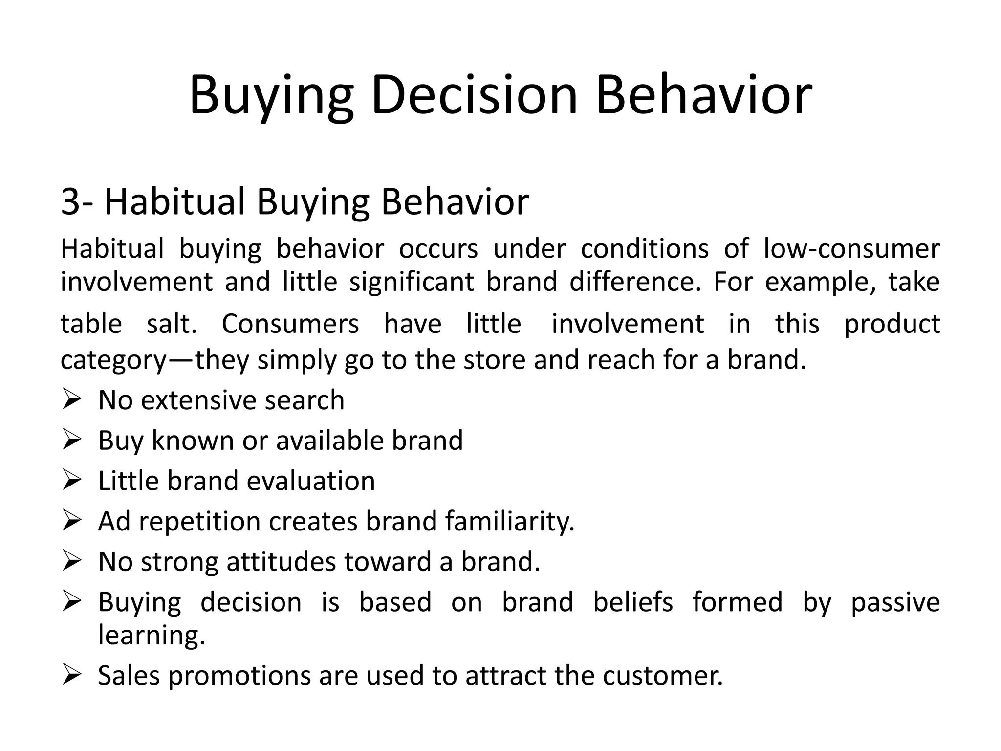 Buying Decision Behavior Marketing Management.pptx