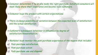 Buying decision process | PPTX
