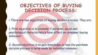 Buying decision process | PPTX | Business | Business and Finance
