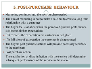 Buying decision process in rural marketing | PPTX