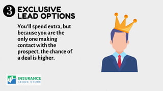 Buying insurance leads 4 details to consider | PDF