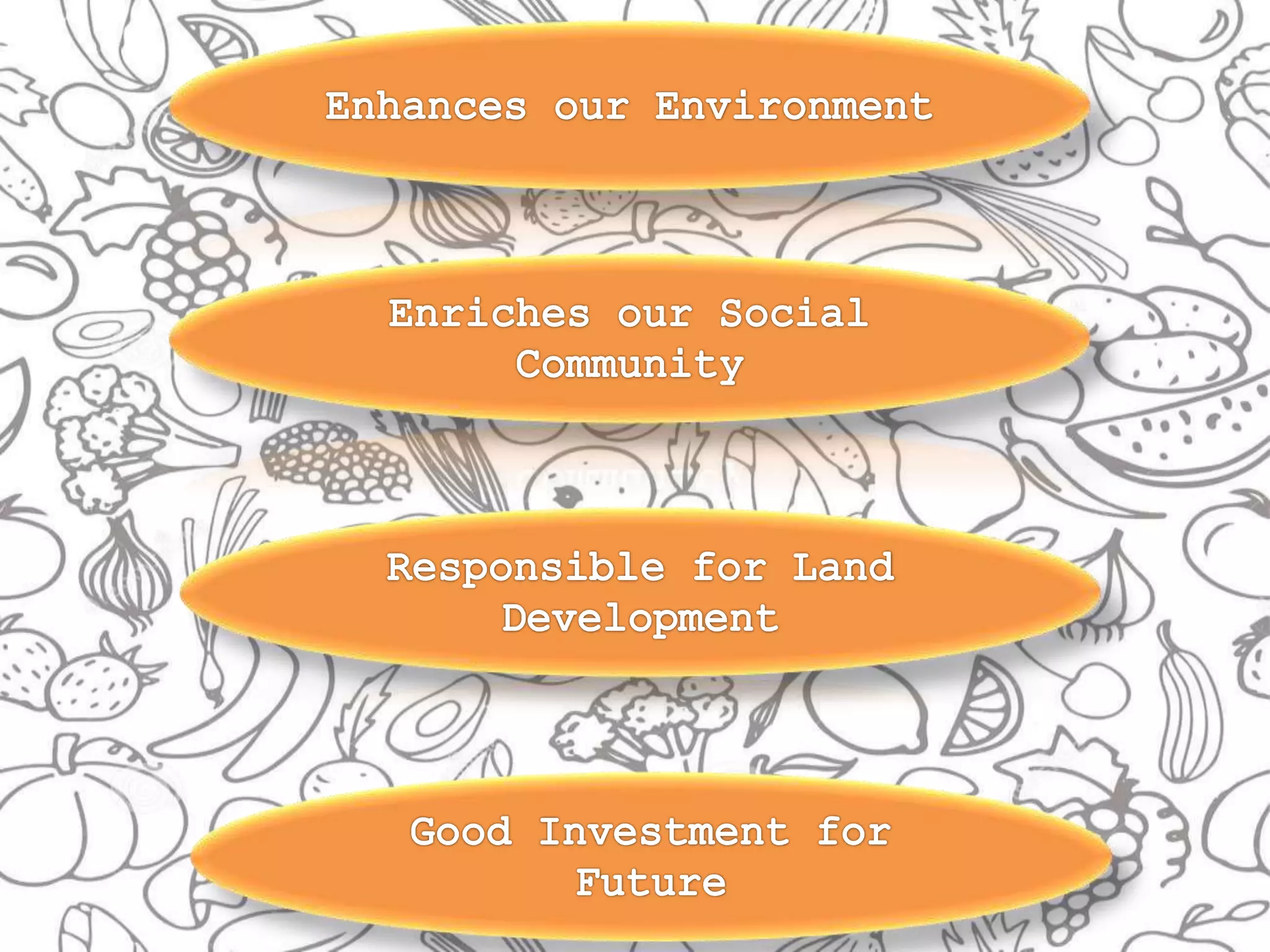 Buying local food is important. why? | PPTX