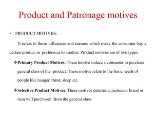 Rational Motives
