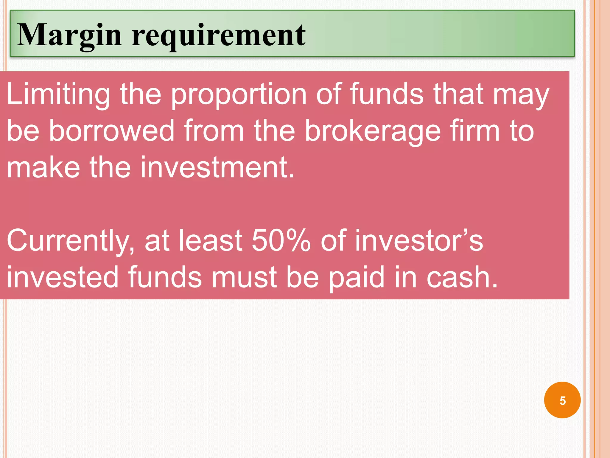 Buyingonmargin | PPTX