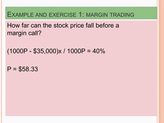 Buyingonmargin | PPTX