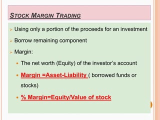 Buyingonmargin | PPTX