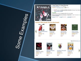 Buying patterns | PPTX