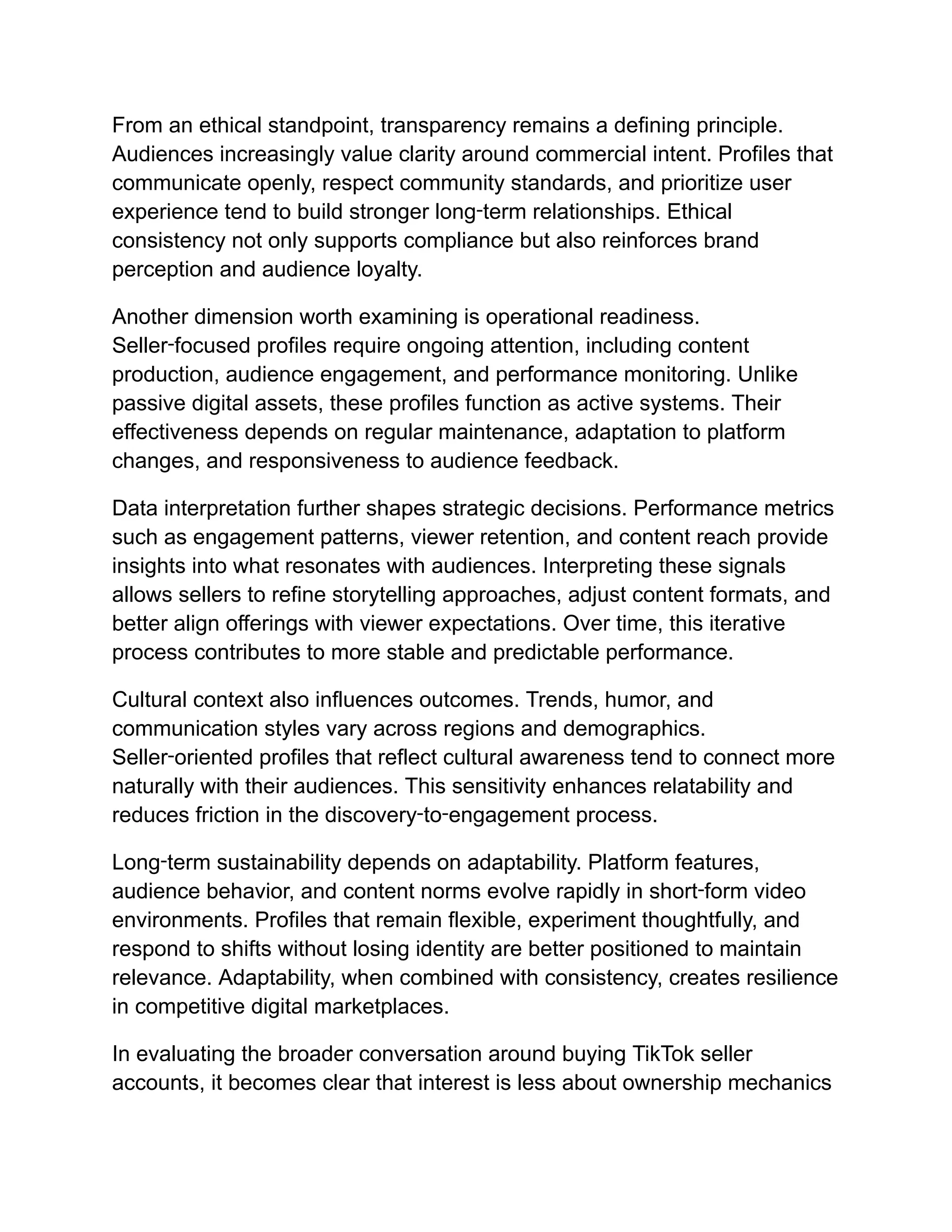 Buying TikTok Seller Account_ Understanding Digital Commerce Identity ...