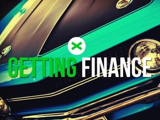 Buying Your First Car | PDF