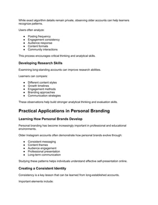 Buy Instagram Accounts Future of Social Communication.docx