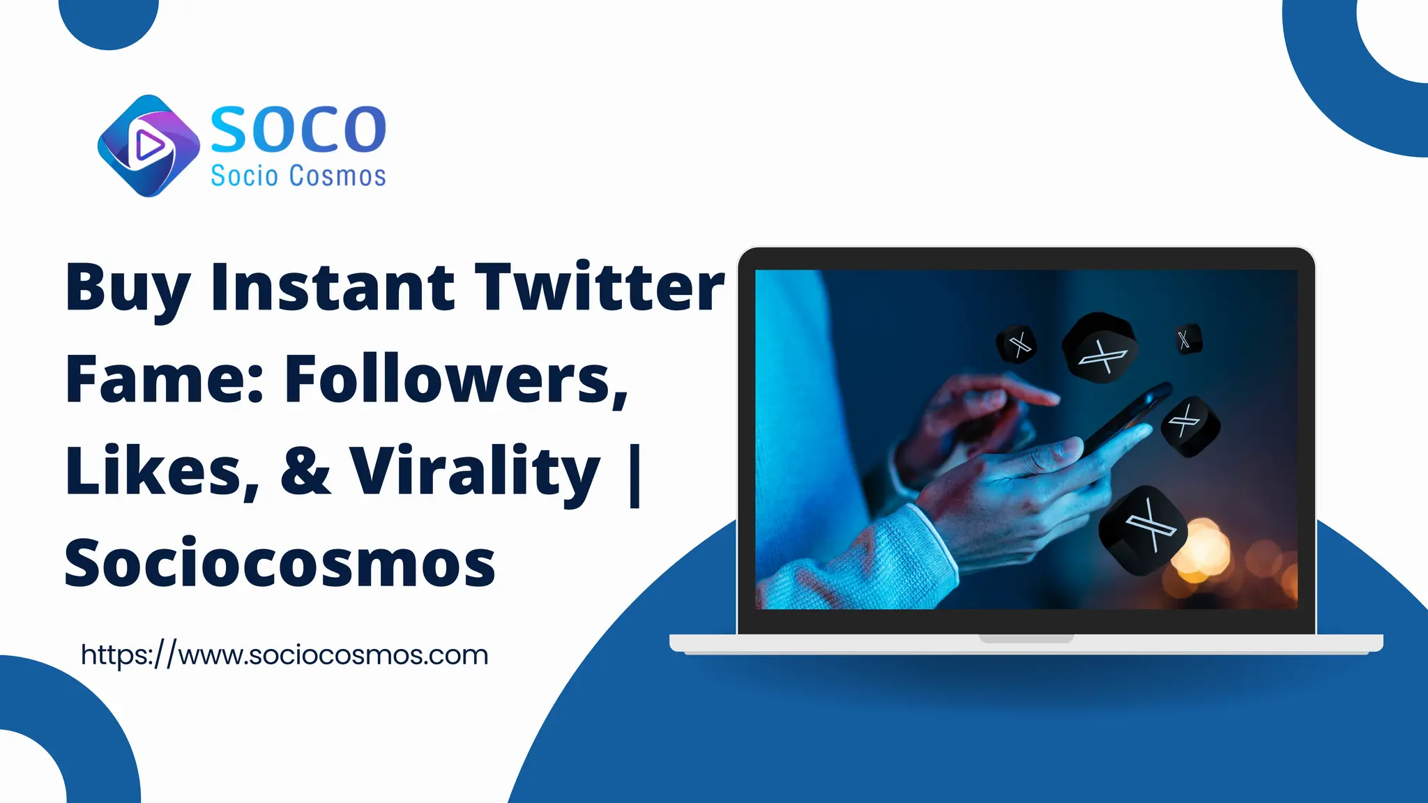 Buy Instant Twitter Fame Followers, Likes, & Virality Sociocosmos.pdf