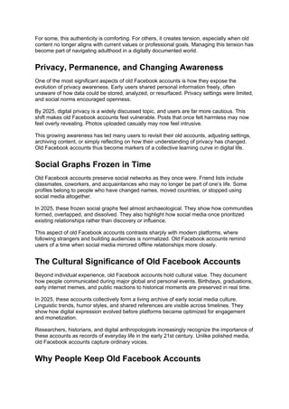 Buy Old Facebook Accounts – Trusted, Secure & Instant Delivery.docx