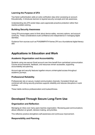 _Buy Old Gmail Accounts with Real Age and Trust with 2fa | DOCX