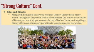 Disney: A Culture | PPT