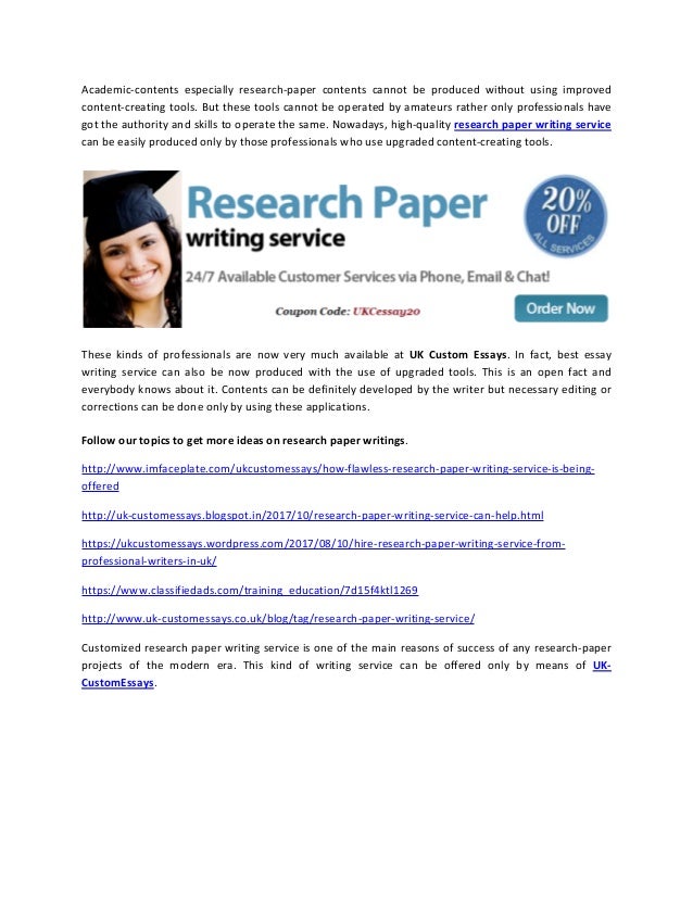 Buy research paper and custom essay writing service from uk custom essays