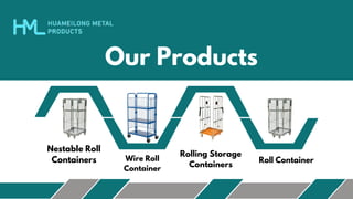 Buy Roll Container | PDF