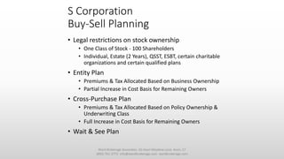 What is your Business Worth? | PPTX