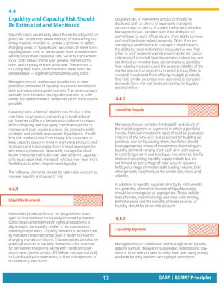 Buy side principles from garp | PDF