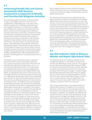 Buy side principles from garp | PDF