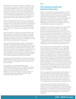 Buy side principles from garp | PDF