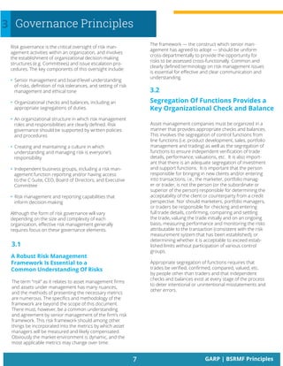 Buy side principles from garp | PDF