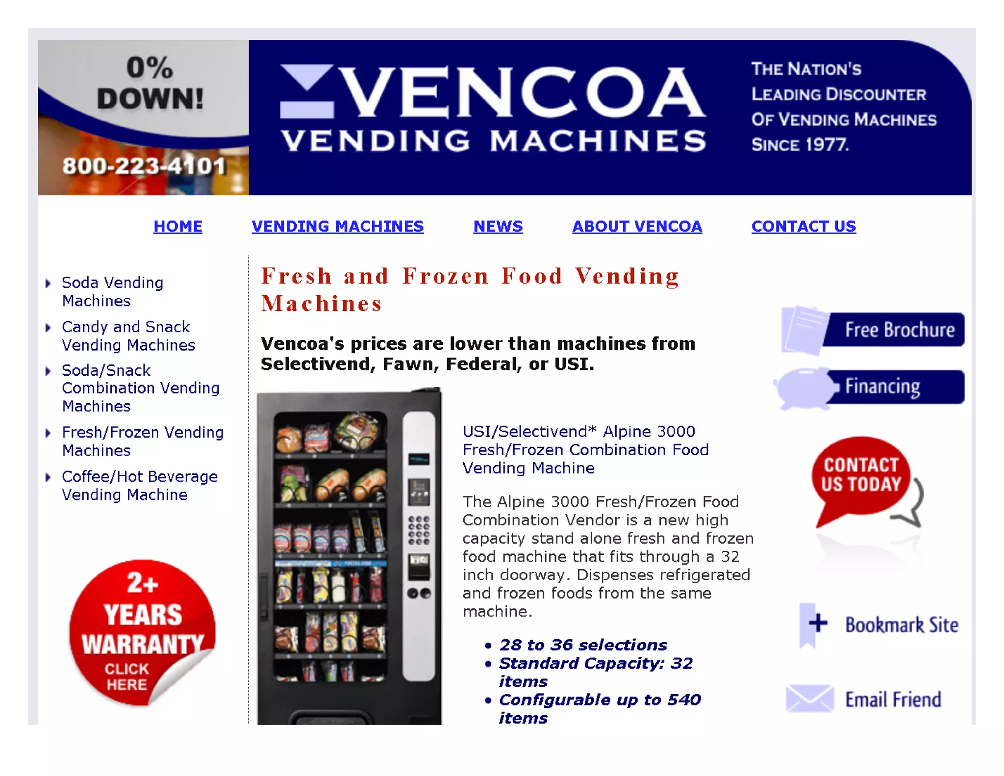 Buy vending machines | PDF