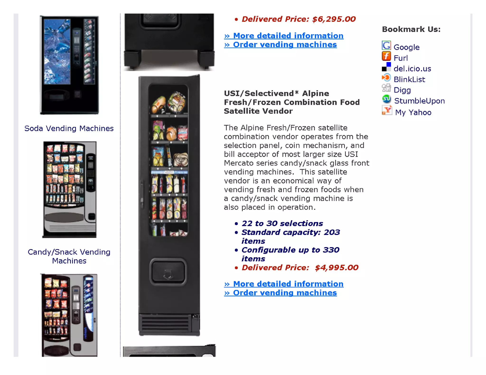 Buy vending machines | PDF