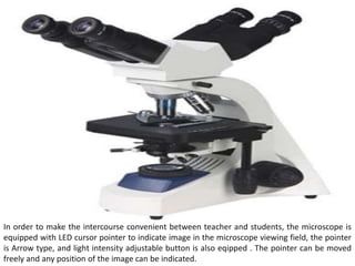 Buy Video Microscope | PPTX