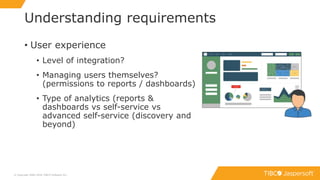 Embedded Analytics: Build or Buy | PPTX