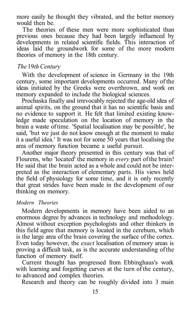 Buzan tony-speed-memory | PDF