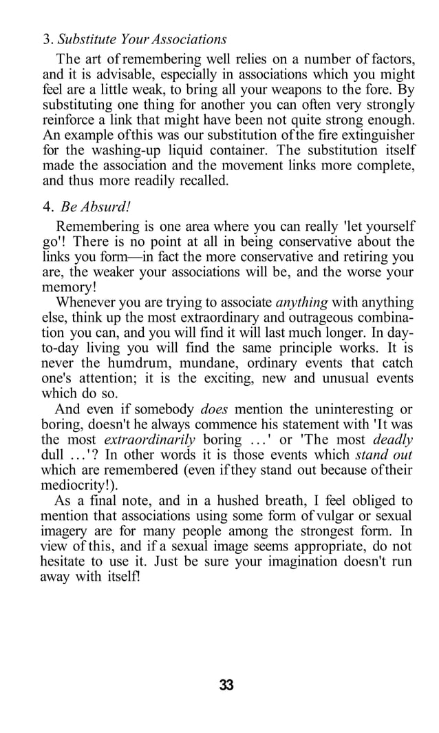 Buzan tony-speed-memory | PDF