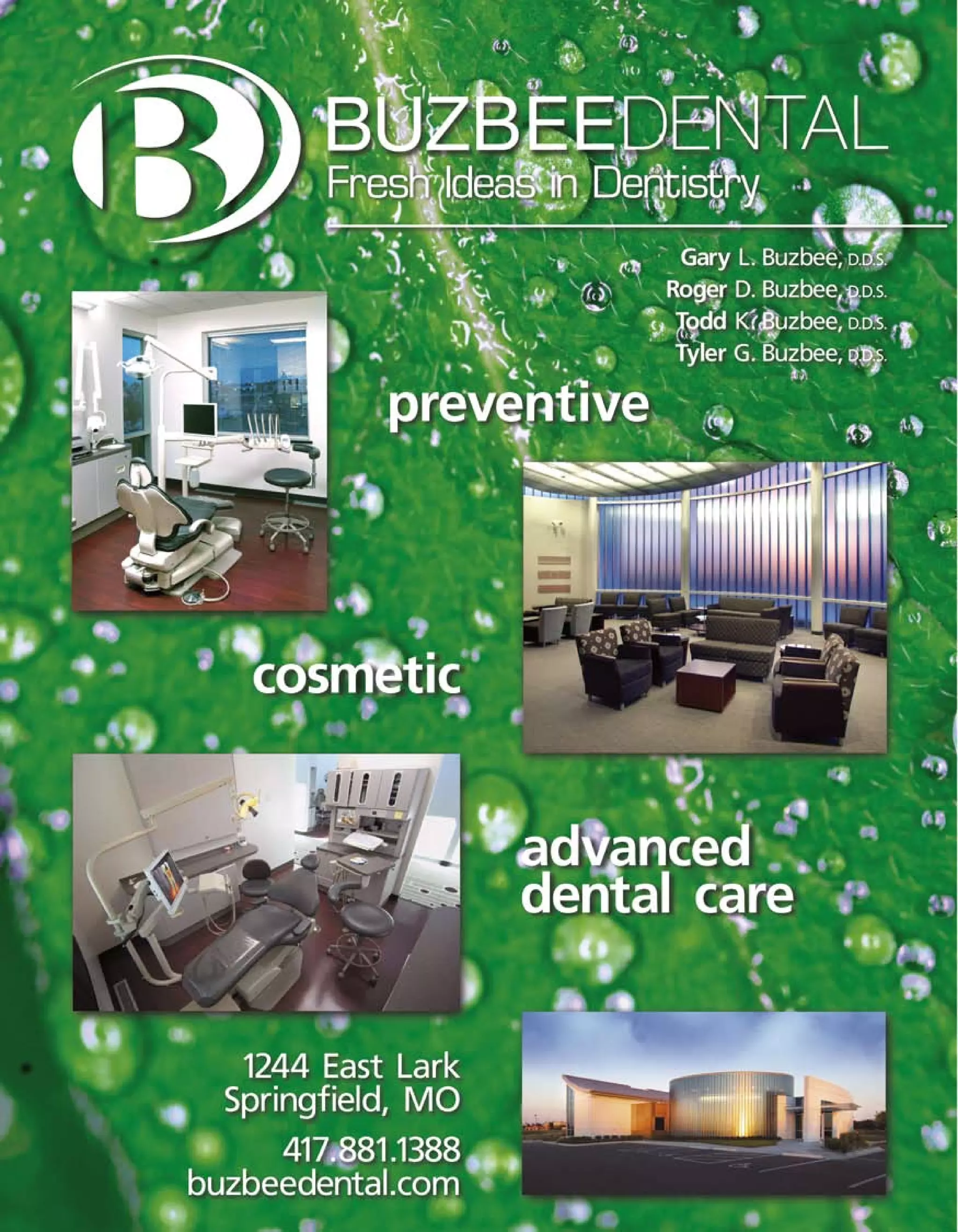 Buzbee Service Slick Front | PDF