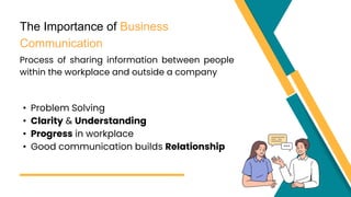 Business Communication Course Power Point | PPTX | Email | Internet