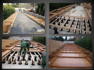 Buzon pedestal system | PPSX