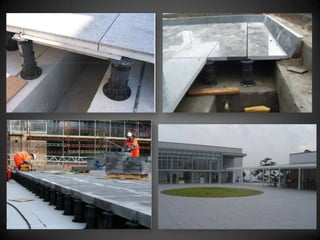 Buzon pedestal system | PPSX