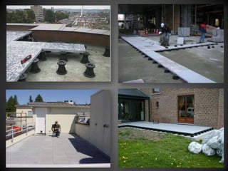 Buzon pedestal system | PPSX