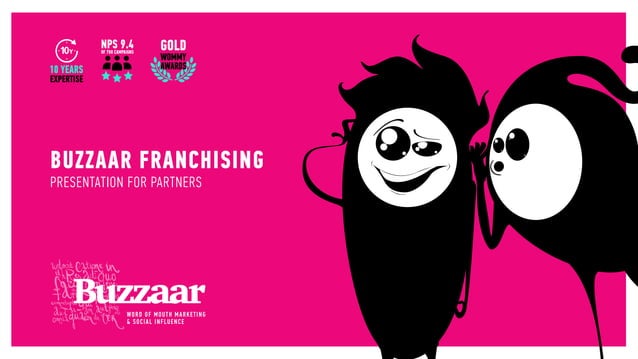 Buzzaar franchise_2020 | PPT