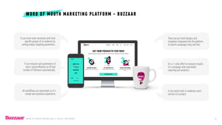 Buzzaar franchise_2020 | PPT